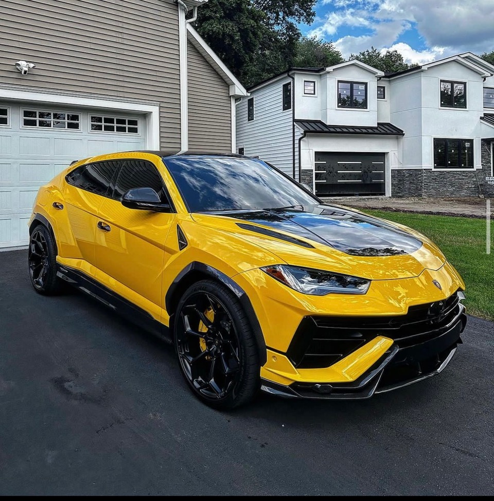 DME Tuning’s Lamborghini Urus Performante - DME Tuning Group